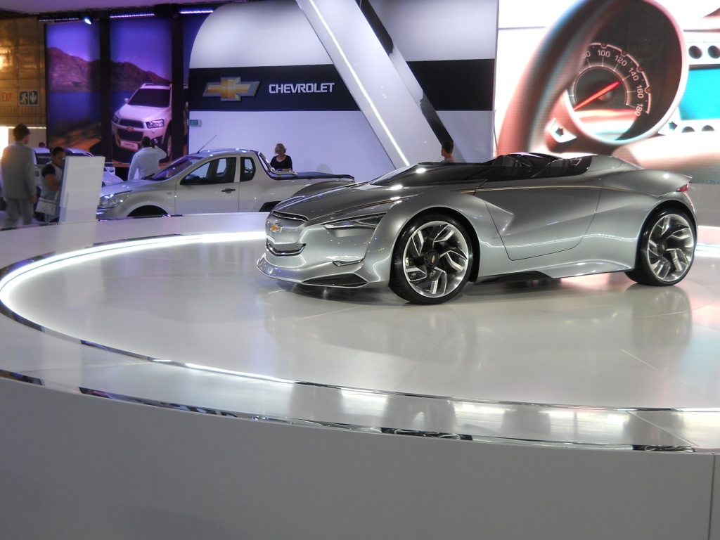 JournoMotorTainment: Chevrolet Miray inspired by Chevy`s heritage