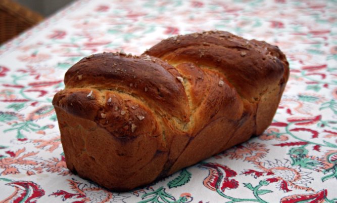 Sabor en cristal: Pan Inglés