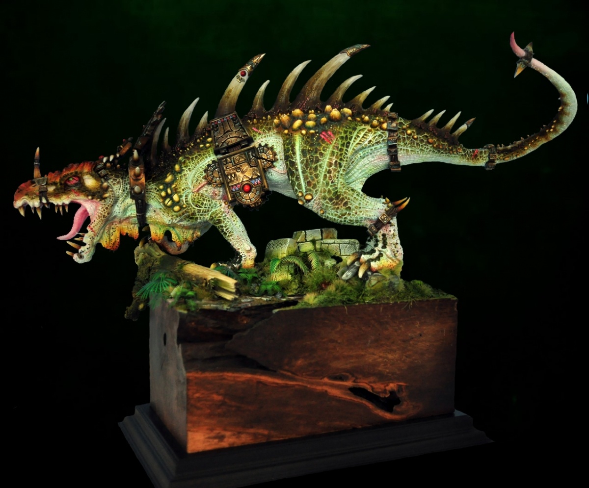 My Top 10 miniature painting artists!