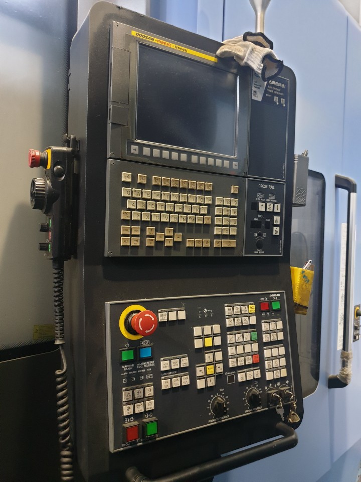 Global Machine USA: Doosan Puma VTR 1216 VTL 2016