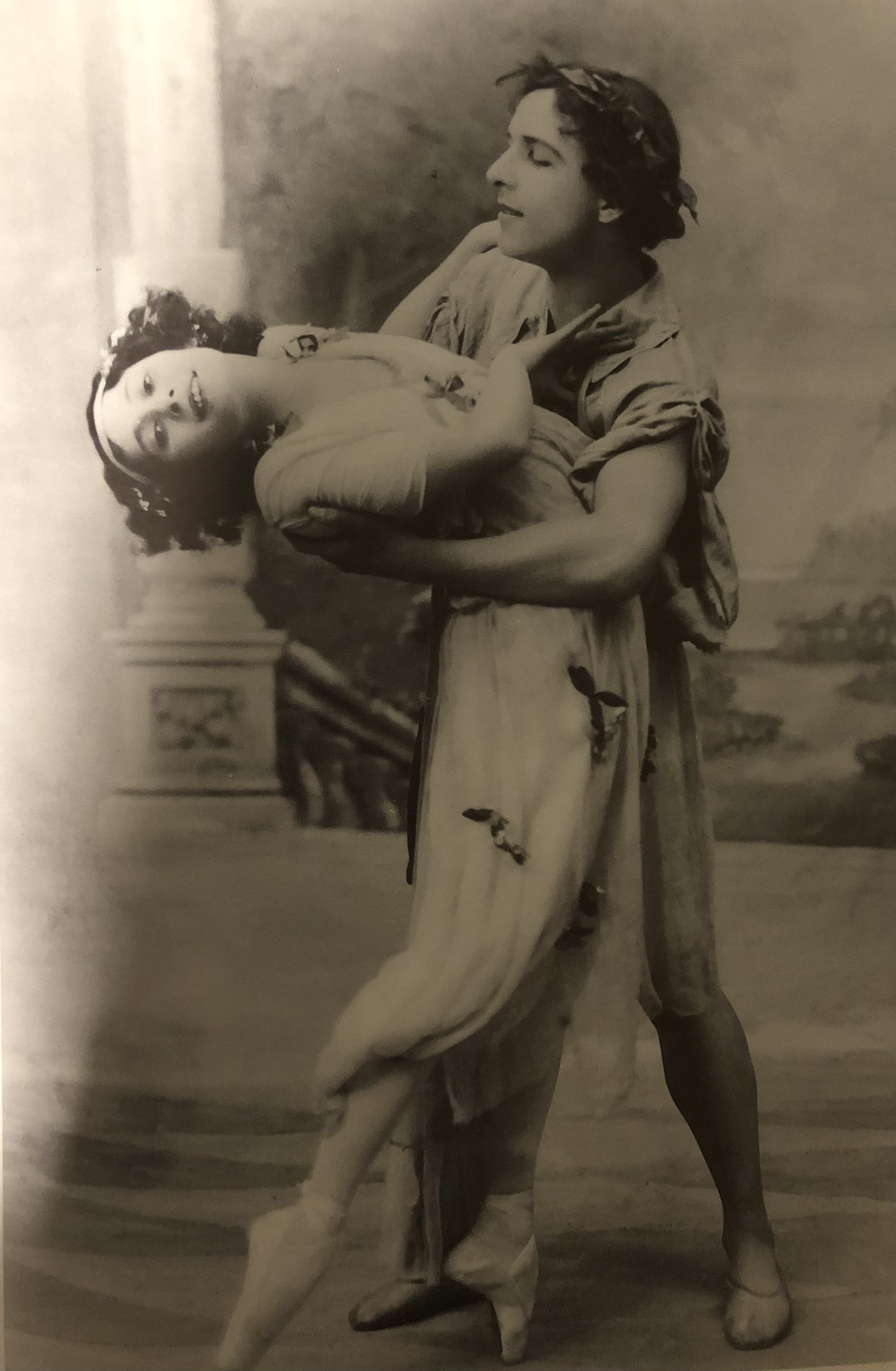 Anna Pavlova and her turbulent relationship with Dance Partner Mikale Mordkin