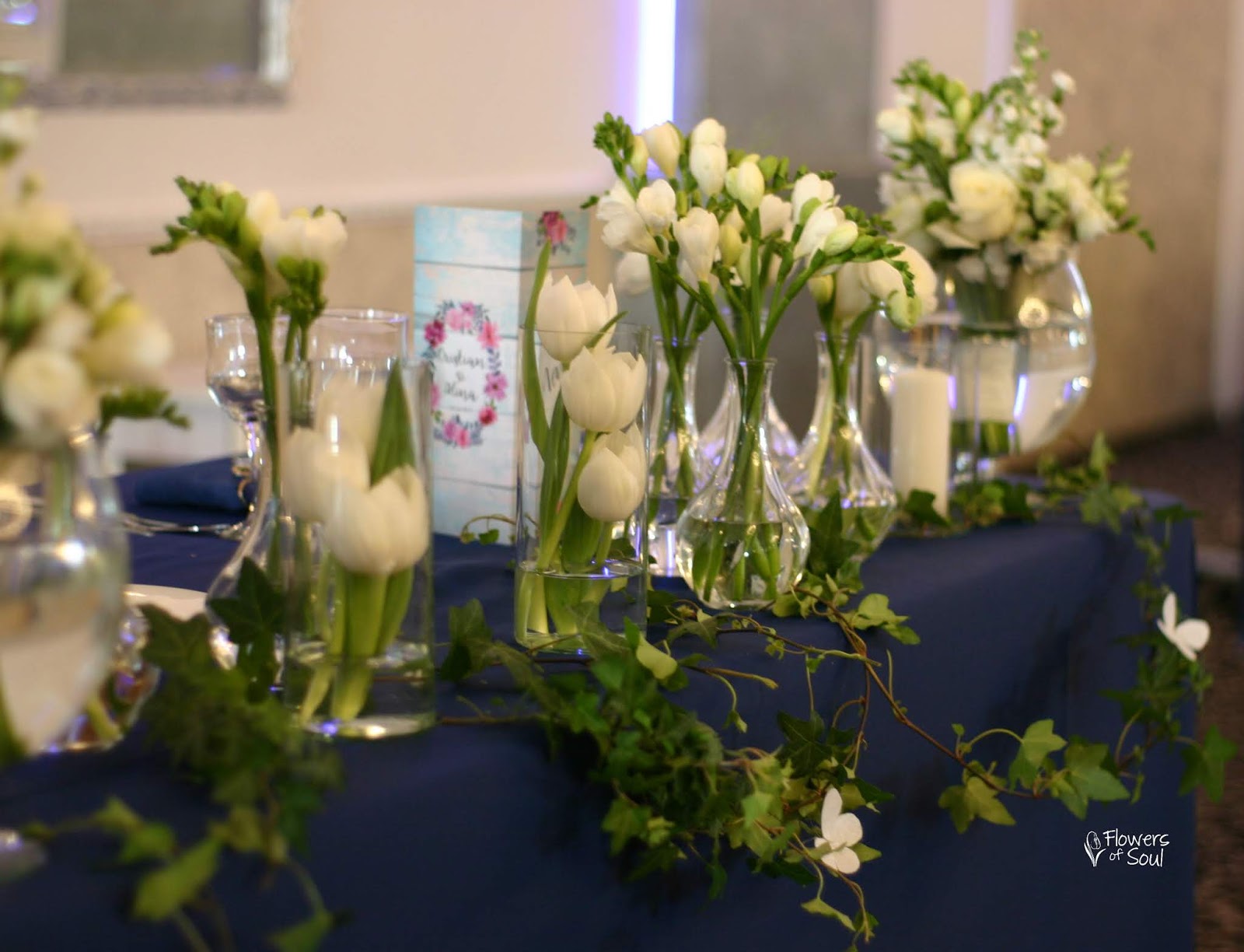 Flowers of Soul: Prezidiu