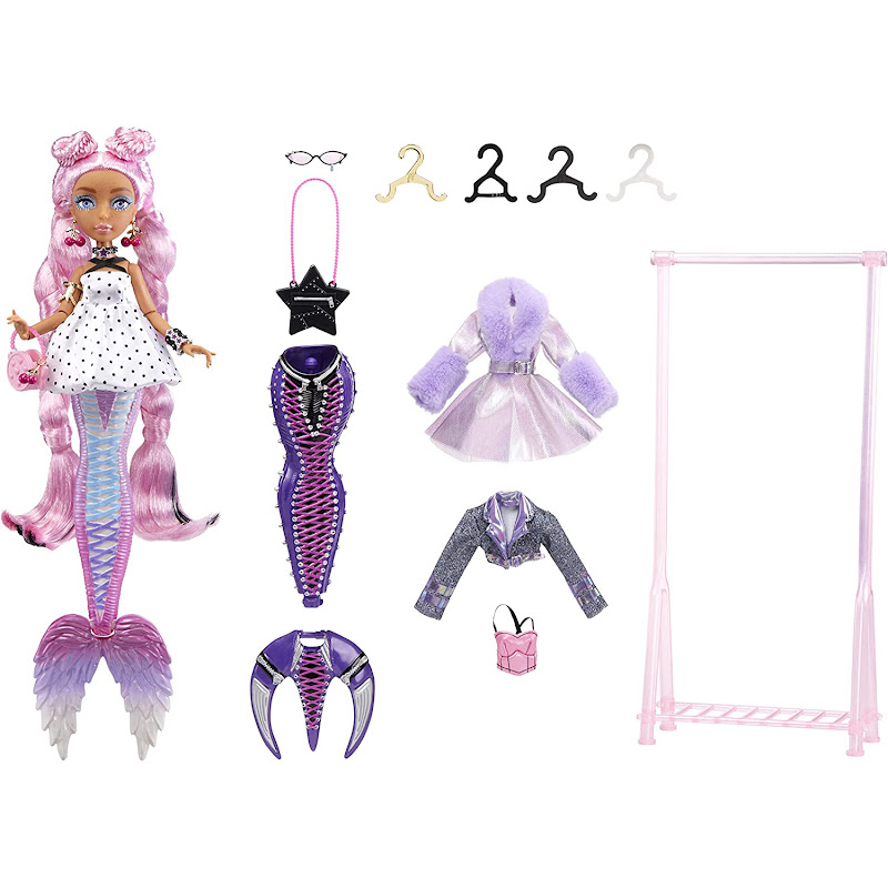 Mermaze Mermaidz Original Series Fashion Fins Dolls | The Toy Pool