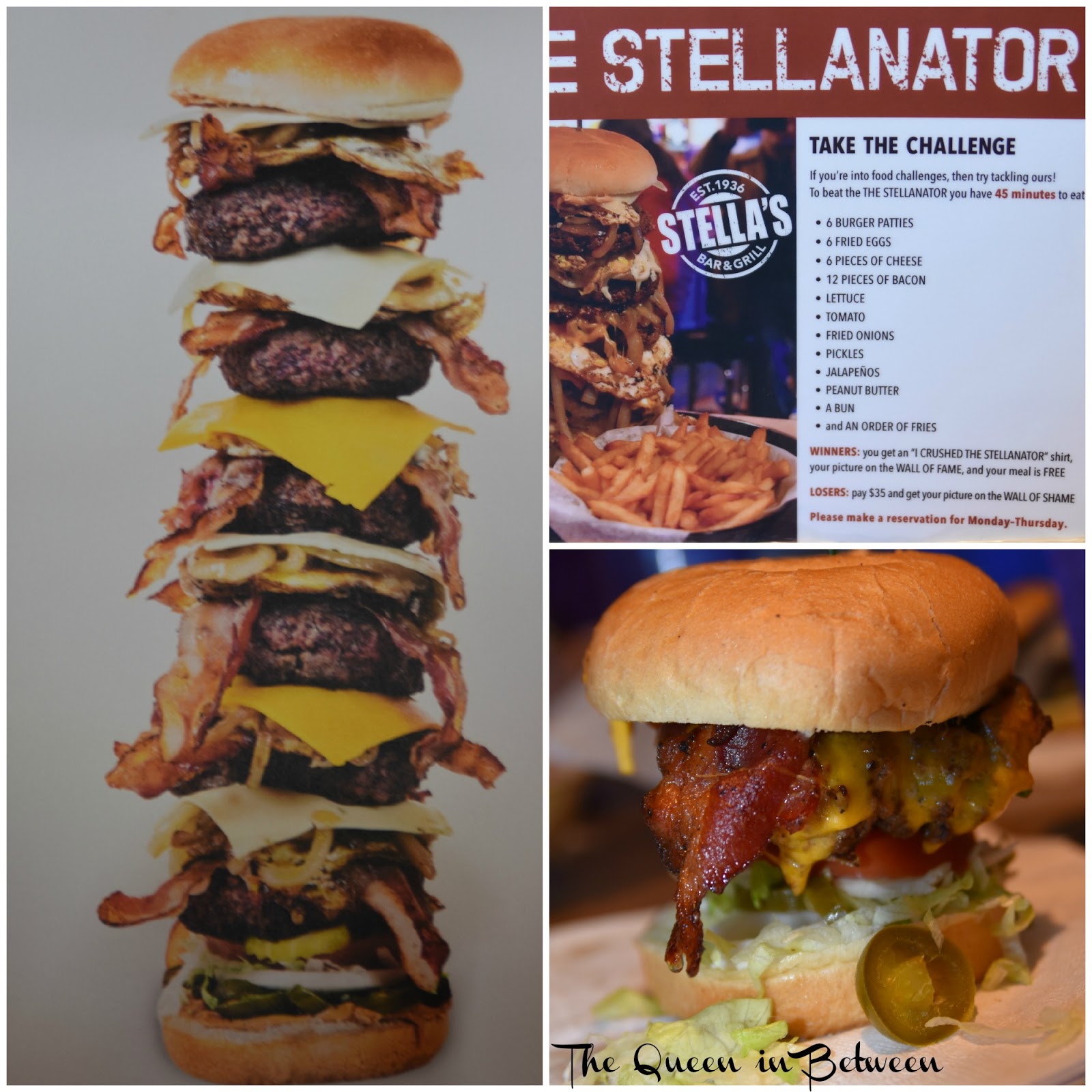 Omaha Fun Part One - The Queen In Between