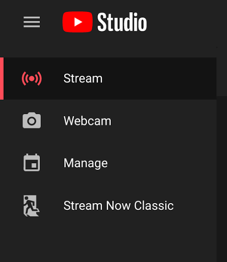 Tour of YouTube updates to Live Control Room