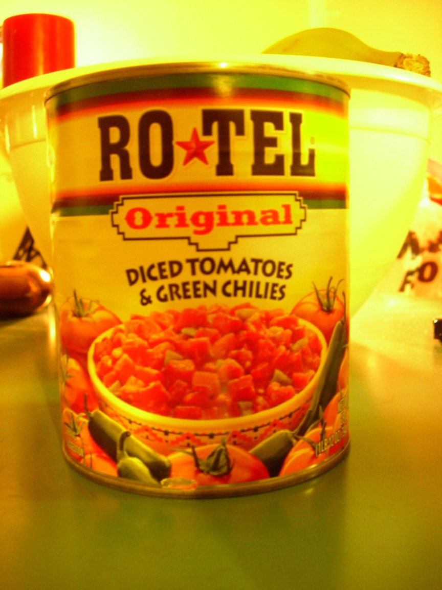 Kitchen Hospitality: Ro*Tel History