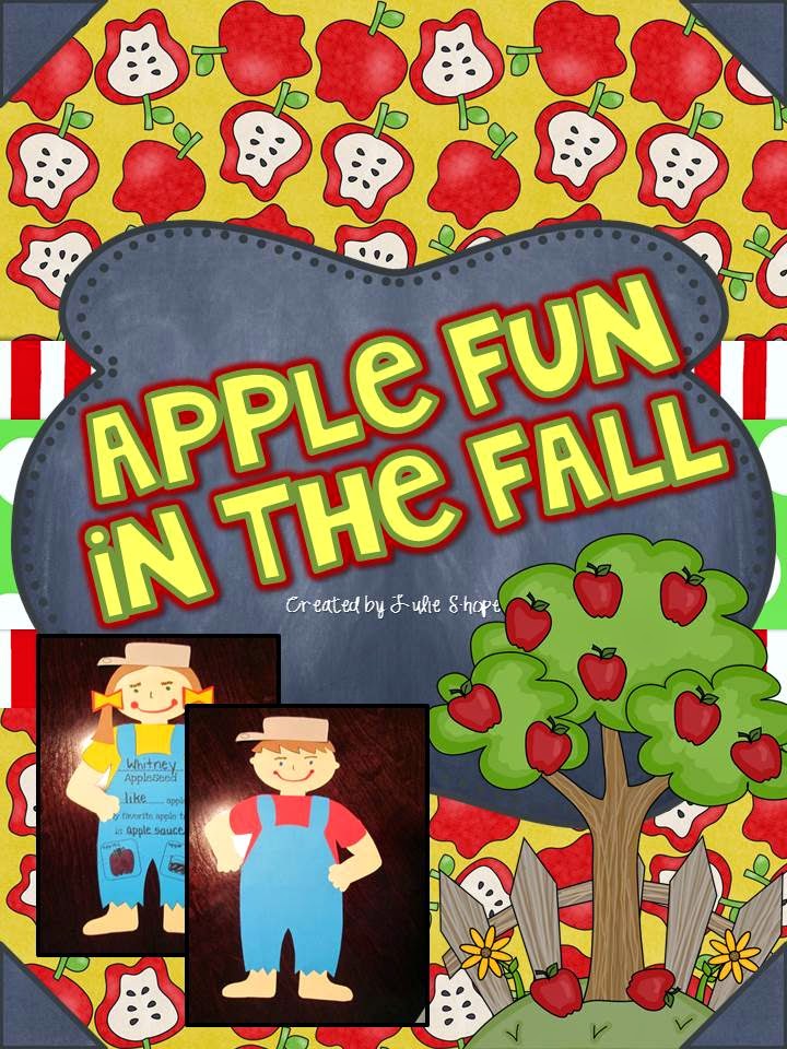 Julz Treasure Chest: Apple Day {FREEBIES}