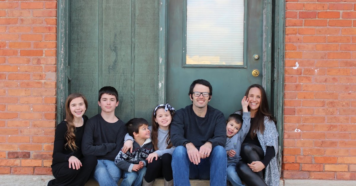 Life and Times of the Sharp Family