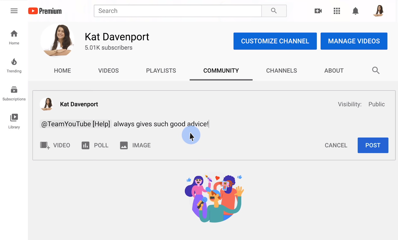 YouTube has launched 3 new features for creators including the ability ...