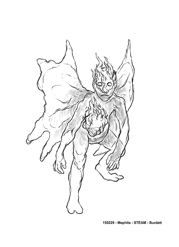 The DOODLES, DESIGNS, and aRT of CHRISTOPHER BURDETT: Mist, Steam, and ...