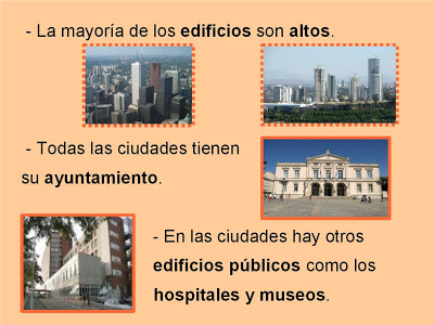 CRECIENDO Y APRENDIENDO: TIPOS DE LOCALIDADES