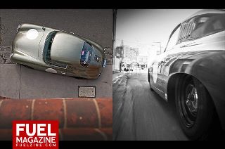 Battistinis Custom Cycles: Battistinis, Fuel Magazine Australia