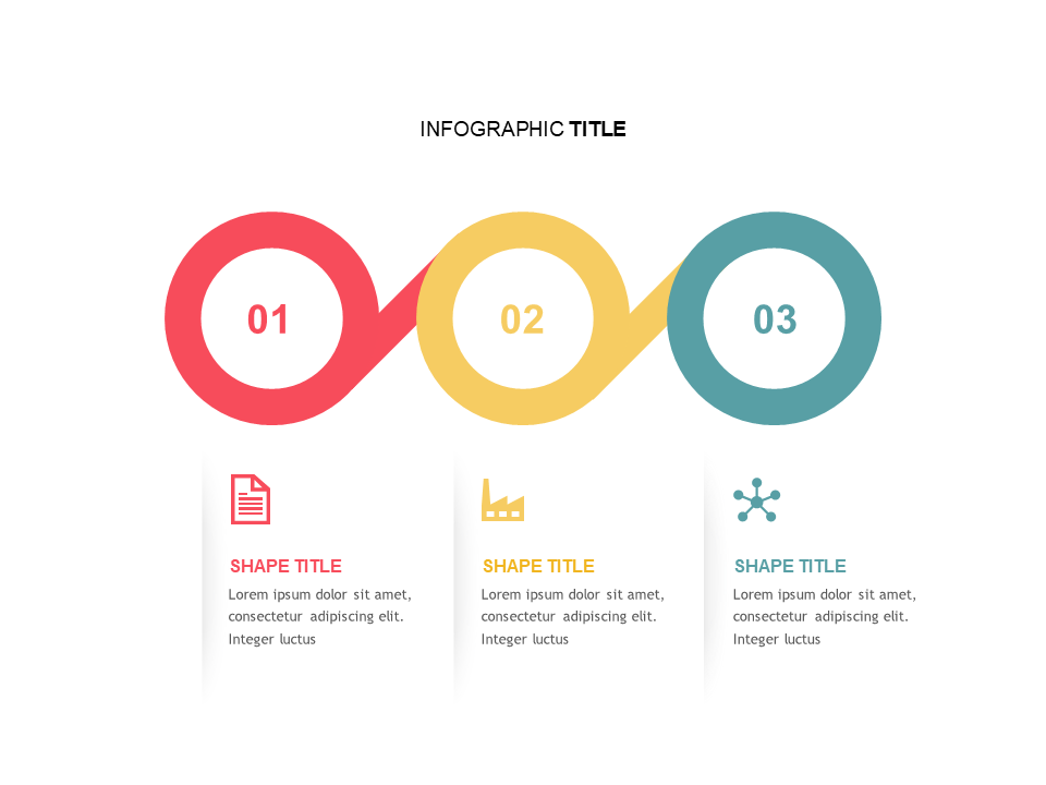 Circle To Circle Concept PowerPoint Templates - PowerPoint Free