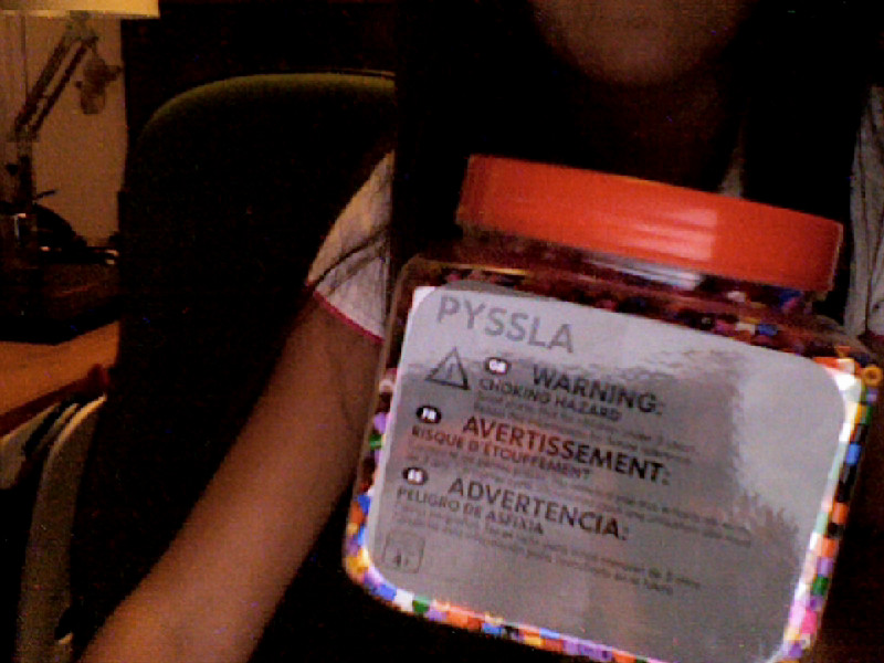 Pyssla al poder: ¡Conoce PYSSLA!