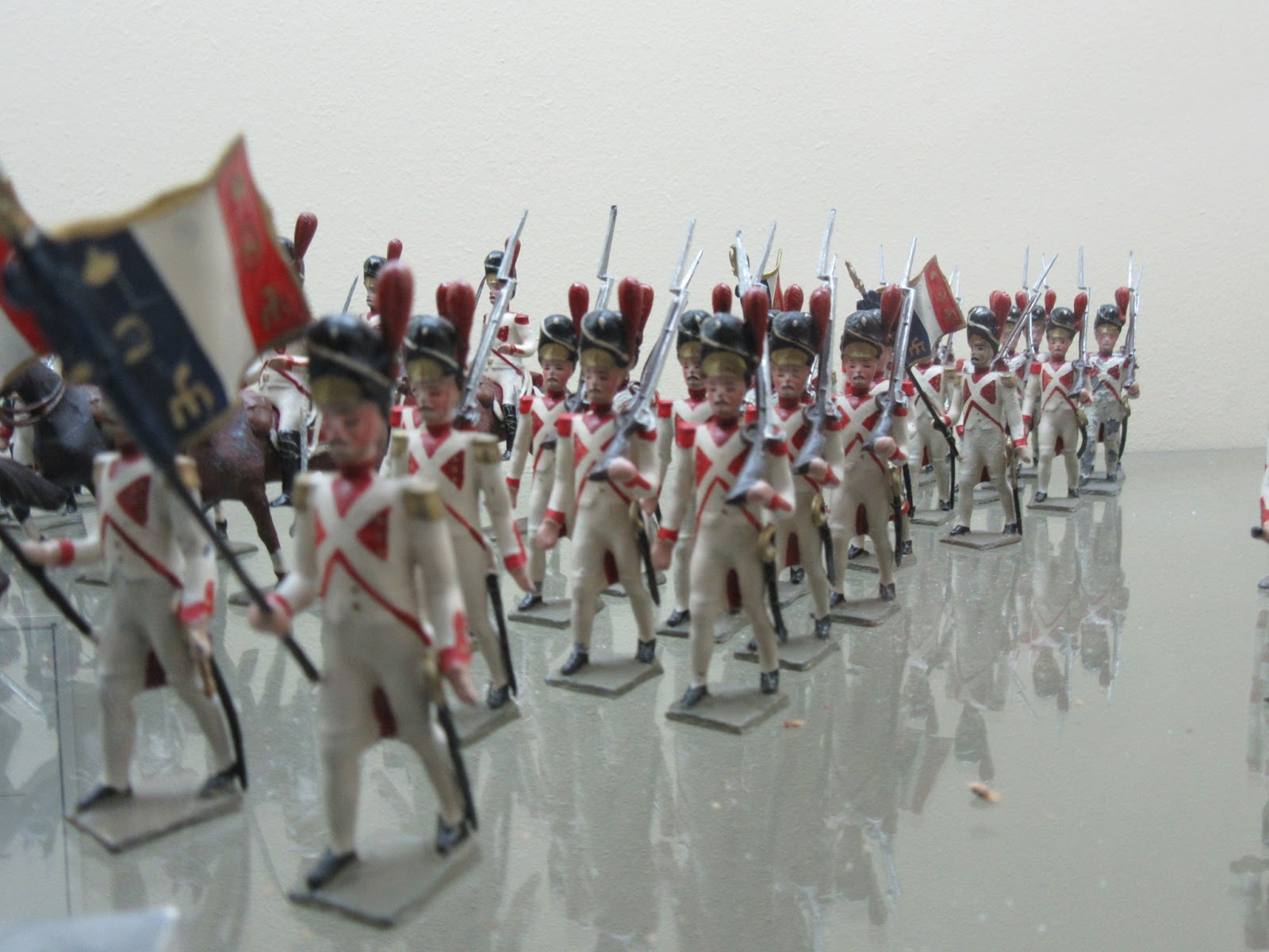 Toy soldiers and real battles: Napoleonic wars (Part 2)