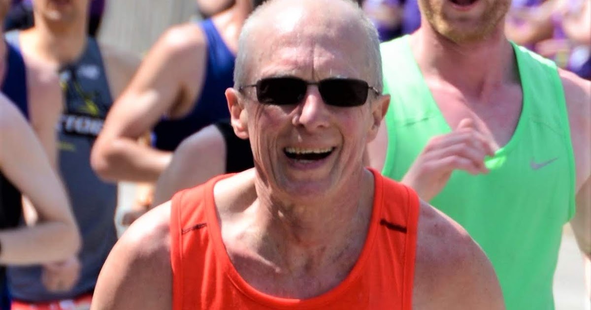 Lifetime Running: PROFILE--Dave Walters has been running for 50 years
