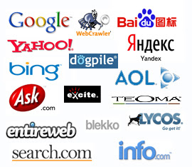 New Mega Search Engines
