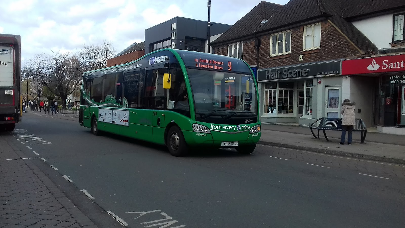 Complete Guide to Nottingham Transport