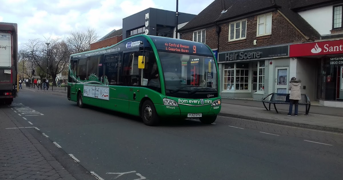 Complete Guide to Nottingham Transport