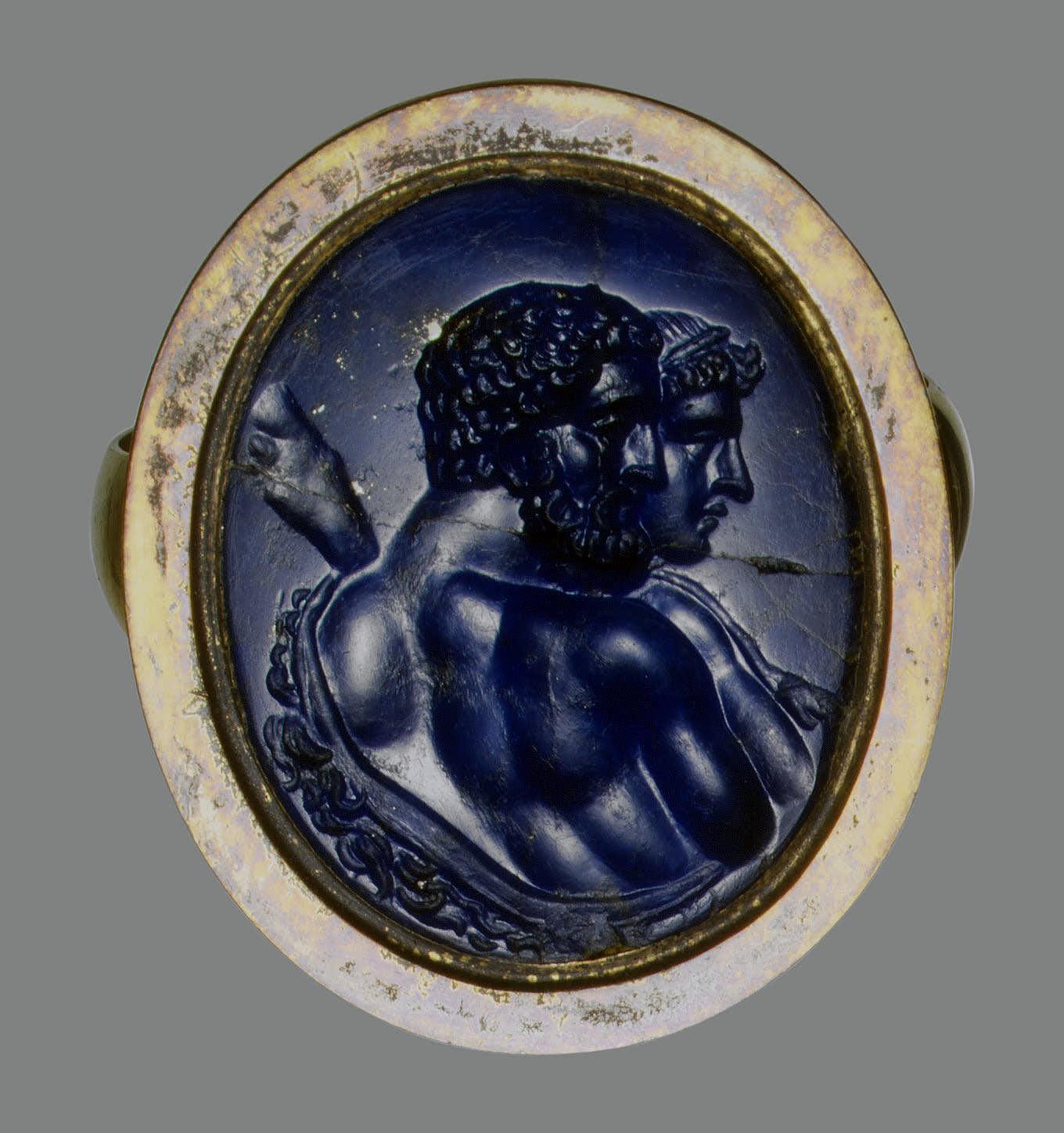 Spencer Alley: Heracles and Companions