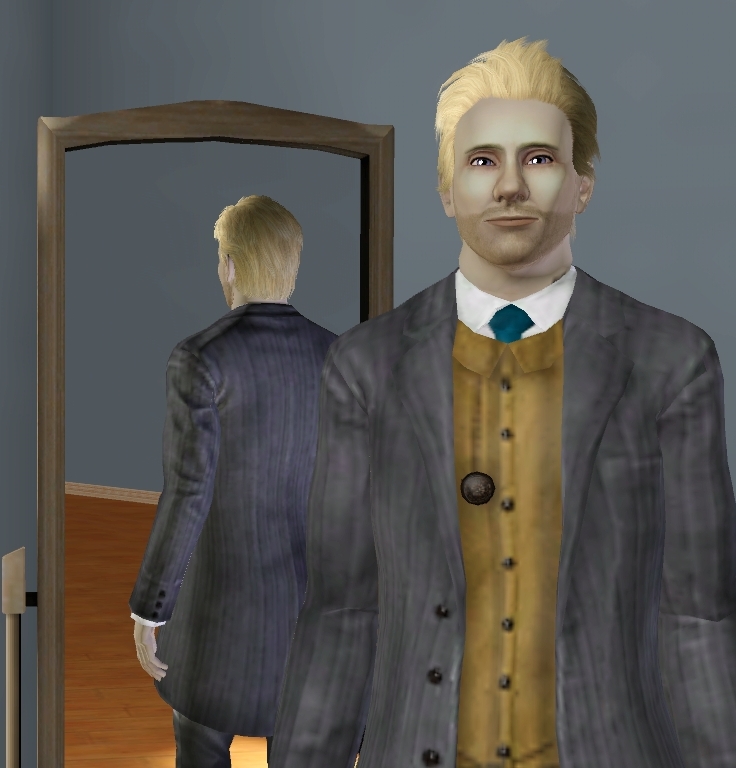 Vamp in da house: The Sims 3: Most Beautiful/Handsome Challenge!!!!