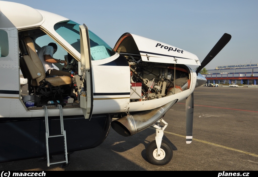 AEROMARANHAO: CESSNA C208B GRAN CARAVAN