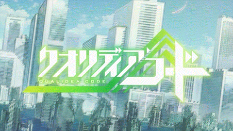 Joeschmo's Gears and Grounds: Omake Gif Anime - Qualidea Code - OP ...