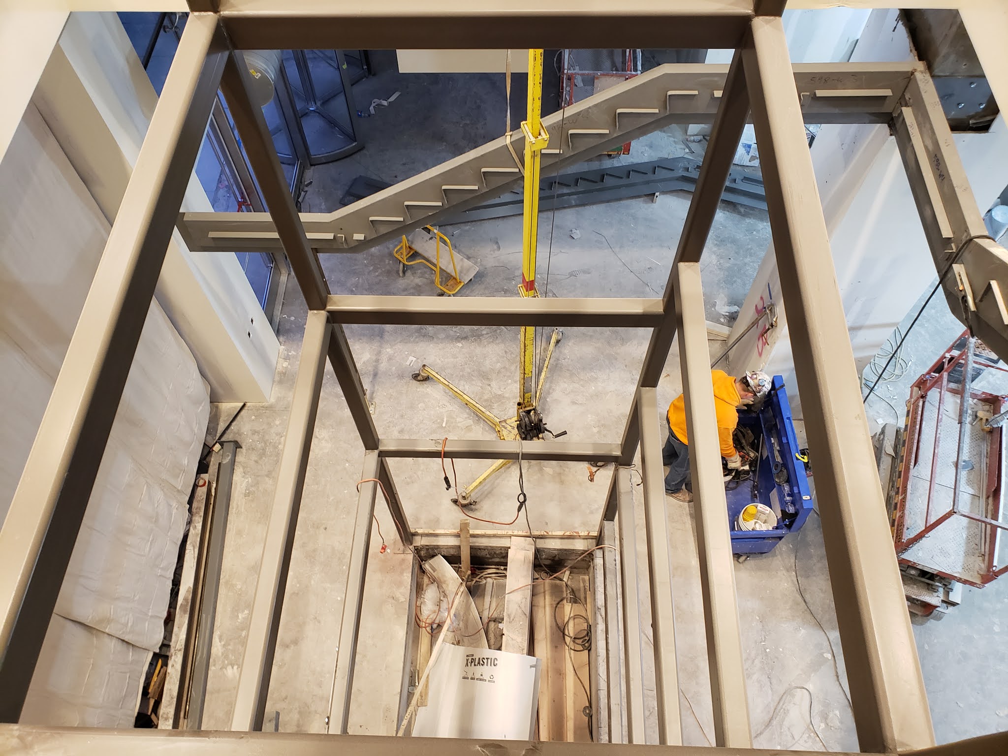 Chicago Elevator Maintenance - Colley Elevator: LULA Lift New ...