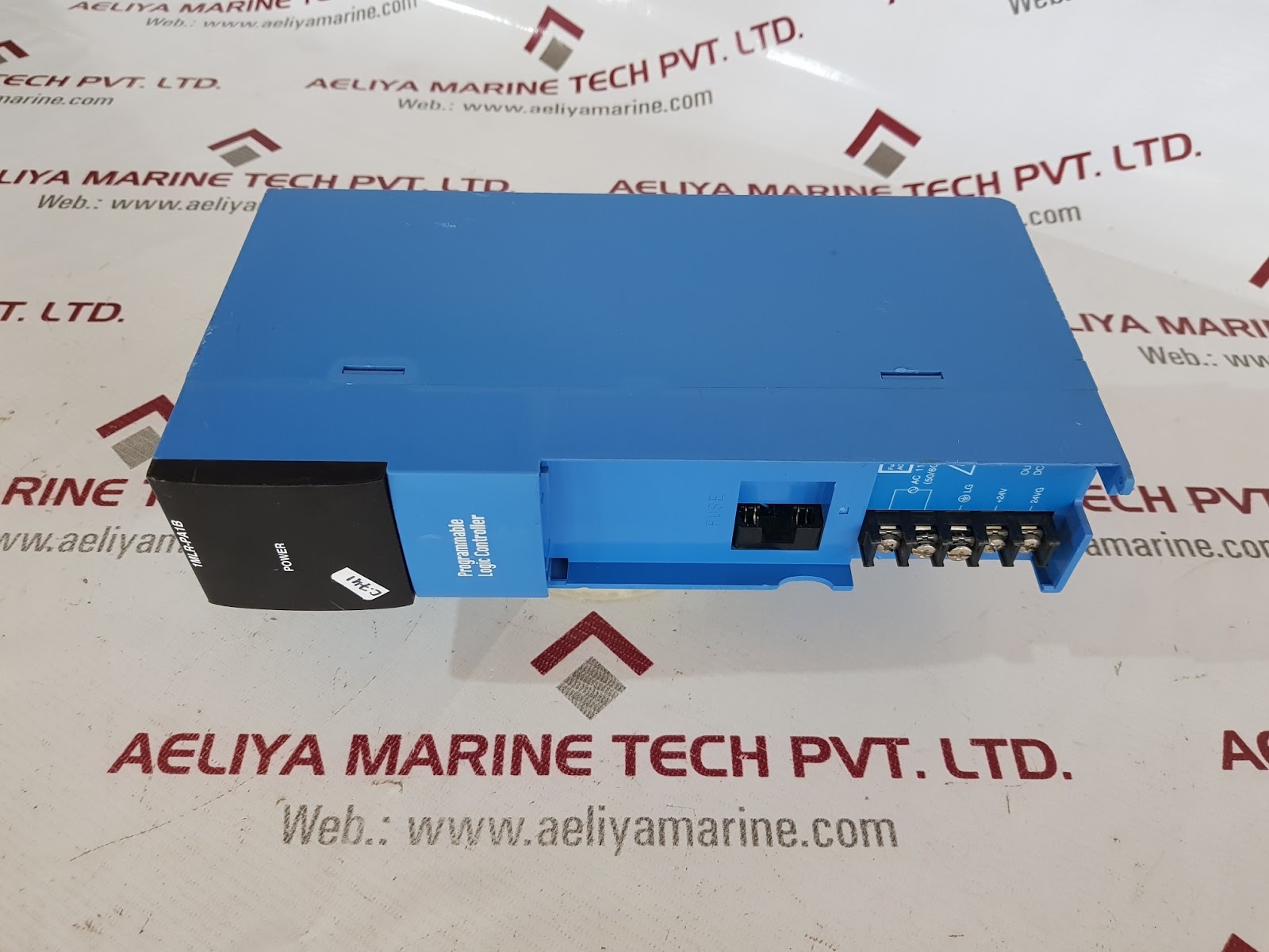 HONEYWELL 1MLR-PA1B PROGRAMMABLE LOGIC CONTROLLER - Aeliya Marine