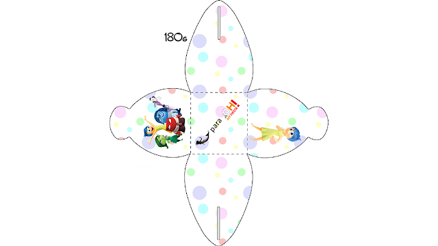 Inside Out: Free Printable Boxes. - Oh My Fiesta! in english