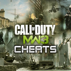 call of duty modern warfare 3 cheats