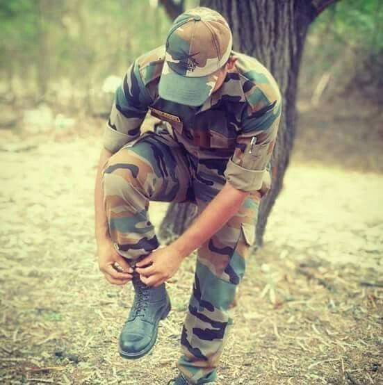 1000+ New trending indian Army amazing collection profile picture 2019
