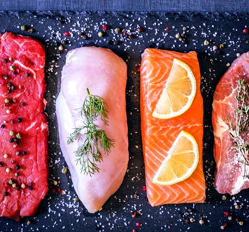 Offal | Example of Game Meat