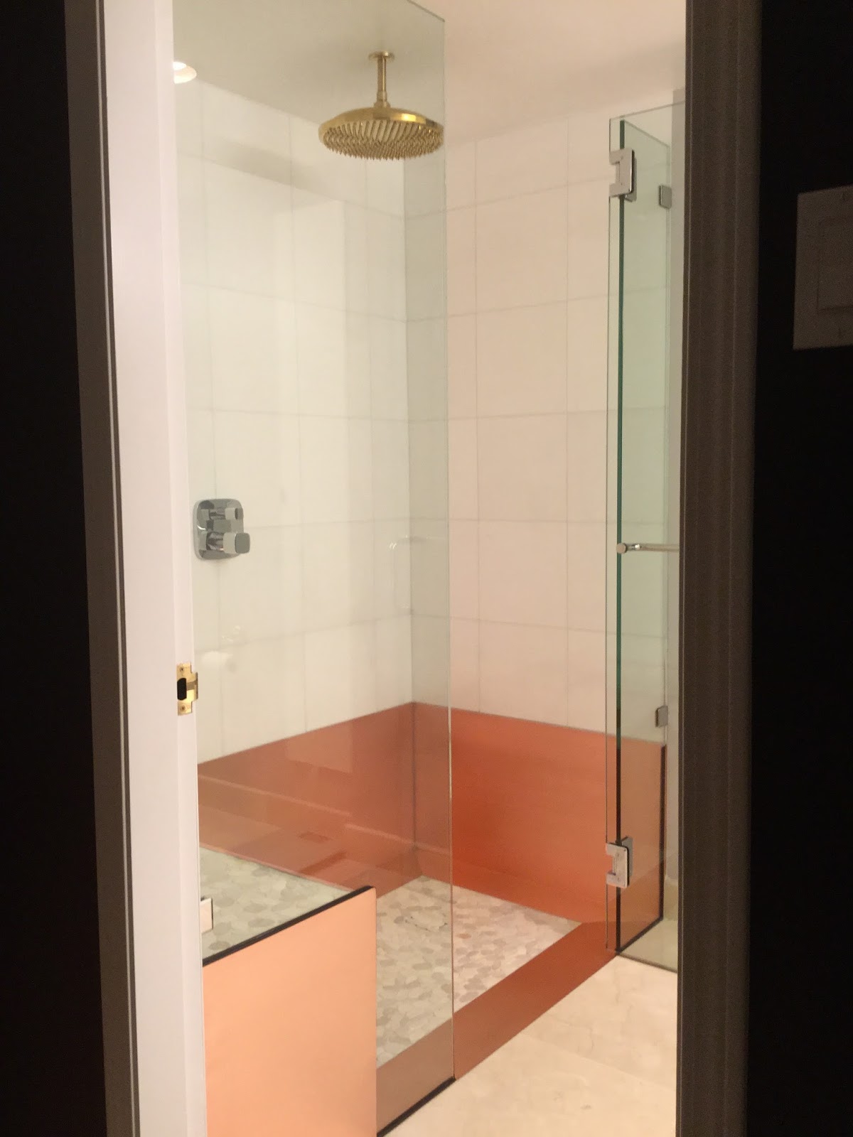 Andrew Scott Projects: 100% Alaskan Copper Visible Membrane