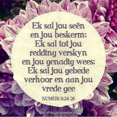 Dutoitspan Kimberley: Ek sal jou gebede verhoor...