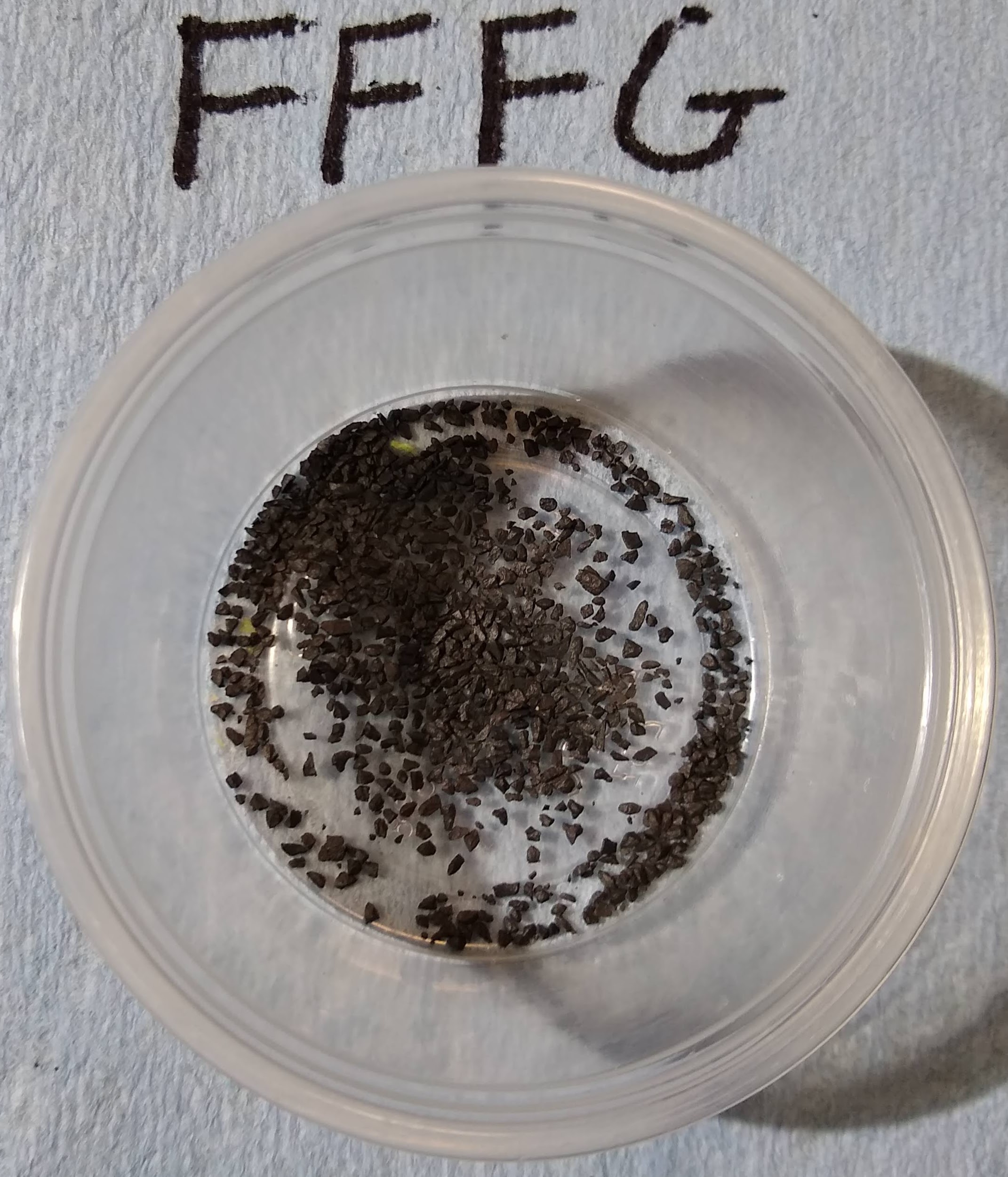 Curt's Other Blog: Muzzleloading Basics: Powder