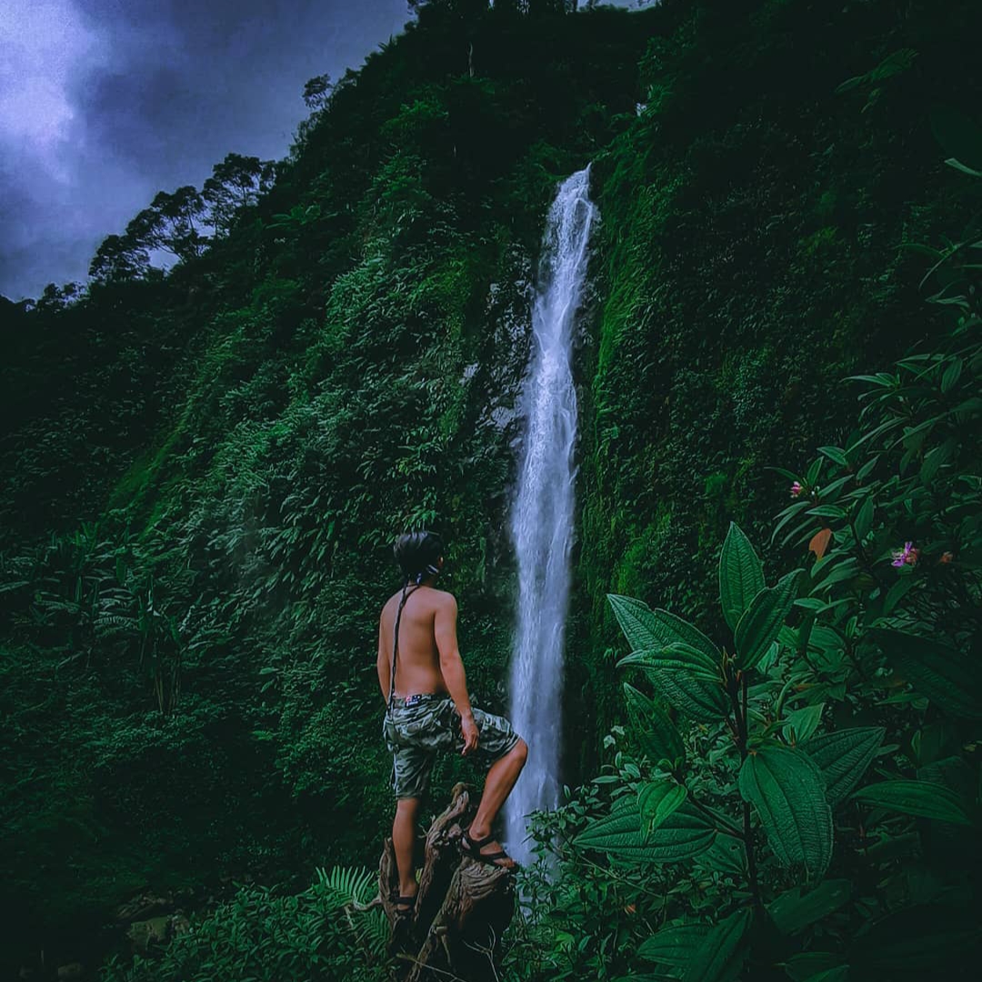 Tiket Masuk dan Rute ke Lokasi Curug Cikawah Pamijahan Bogor Tiket Masuk dan Rute ke Lokasi Curug Cikawah Pamijahan Bogor