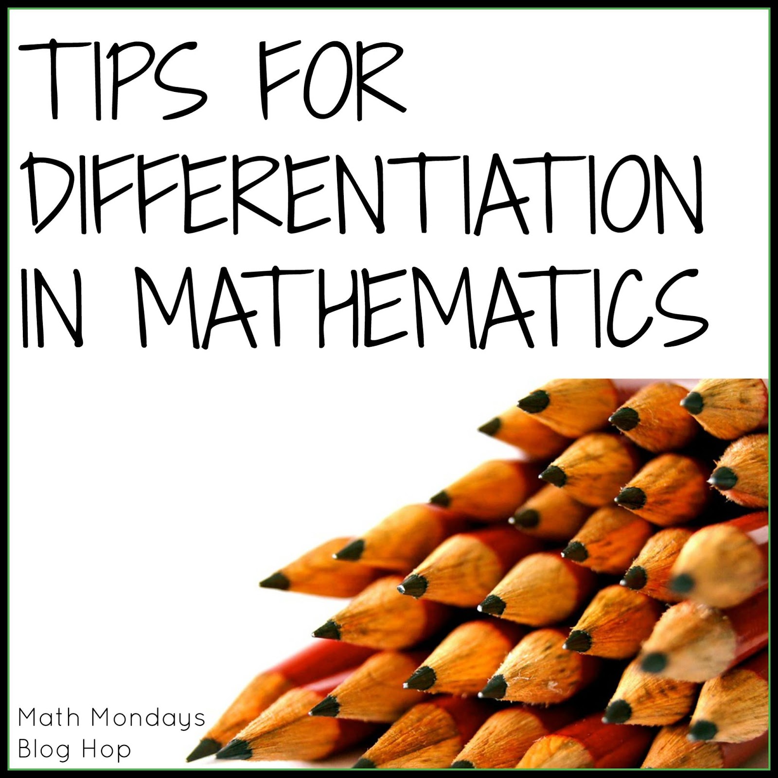 5 Strategies for Differentiated Math Instruction | Free to Discover