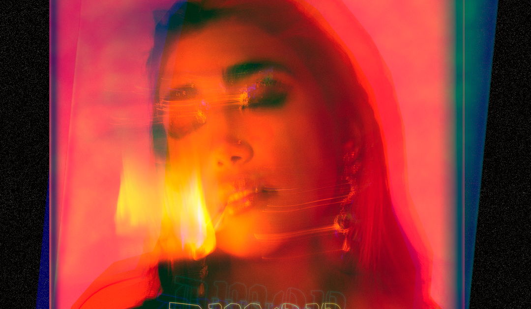 EnPOPados: Dani Barranco nos deja un mensaje con "Amor". // #EnPOPados