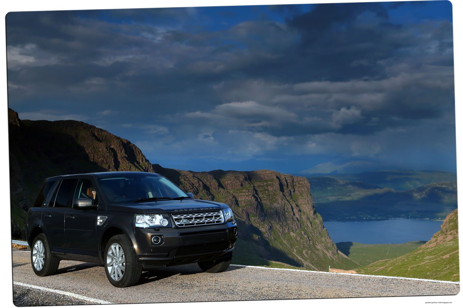 Foto Mobil Gunung Sport Terbaik - Gambar Gambar Mobil