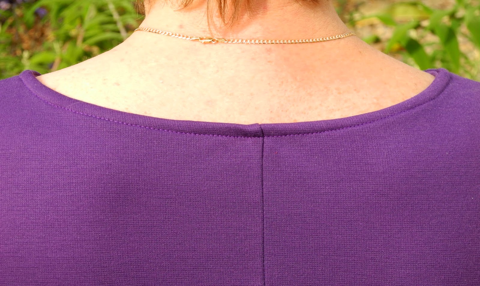 Sew, Jean Margaret: New Look 6071 Revisited