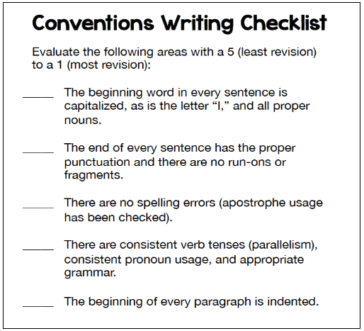 6th Grade Language Arts: November 2019