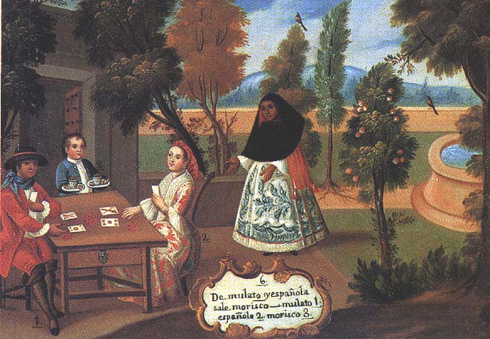 morisquill@s: EL ADJETIVO MORISCO