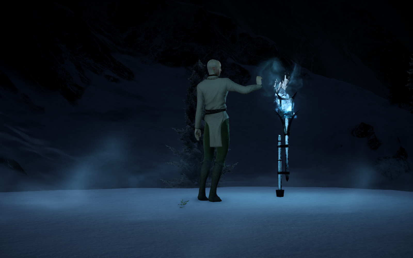 Dumped, Drunk and Dalish: TEVINTER NIGHTS Analysis: The Dread Wolf Take You