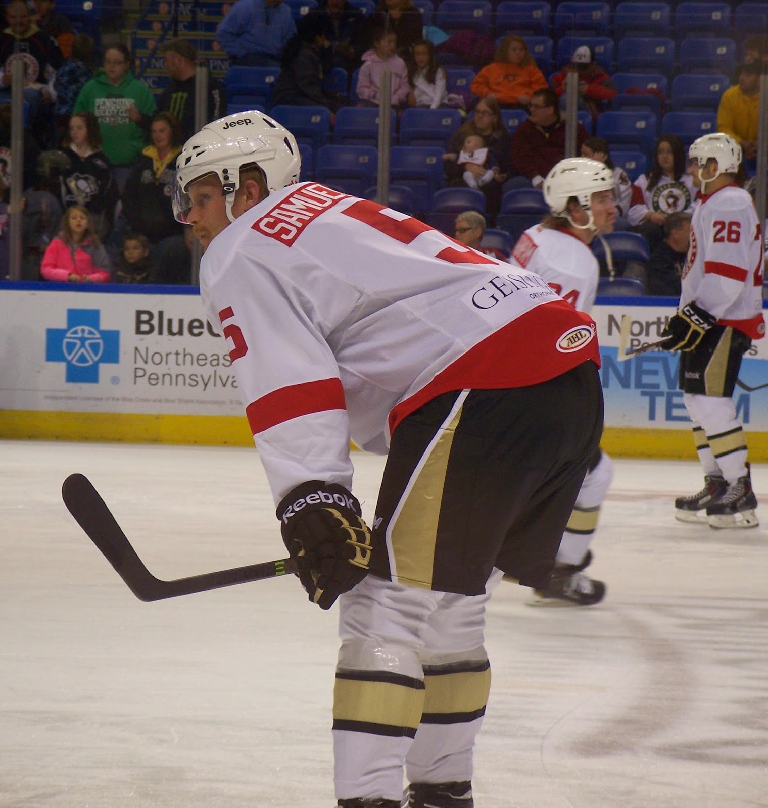 Penguins Trade Philip Samuelsson To Arizona