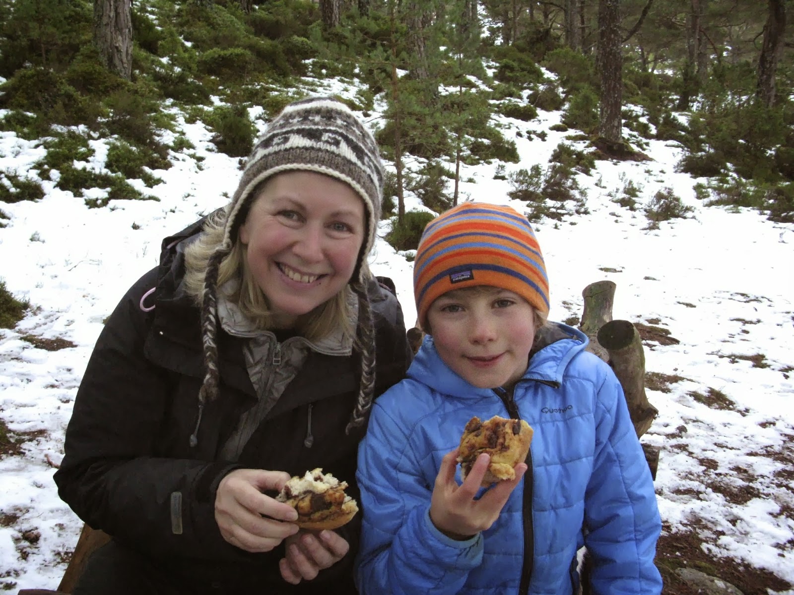 love where you go: The reindeer man