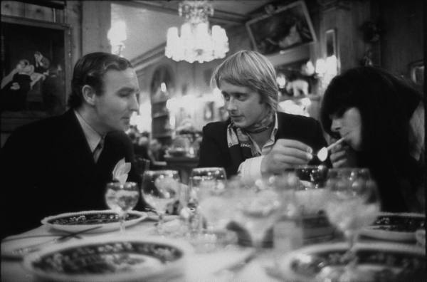 Bear Alley: Adam Diment