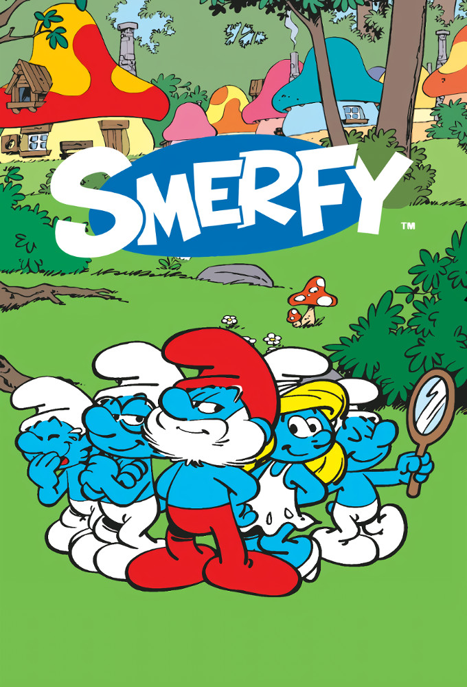 "Smerfy" na Netflixie - szczegółowe informacje [Komiksy dla wszystkich]