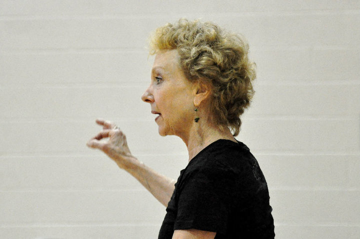 Hommage à Suki Schorer