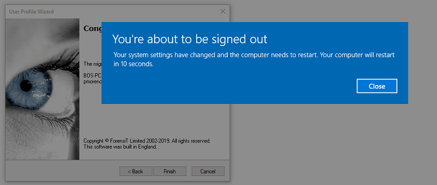 Pedro El Perico Moreno: Migrando Perfiles de Windows Workgroup hacia ...